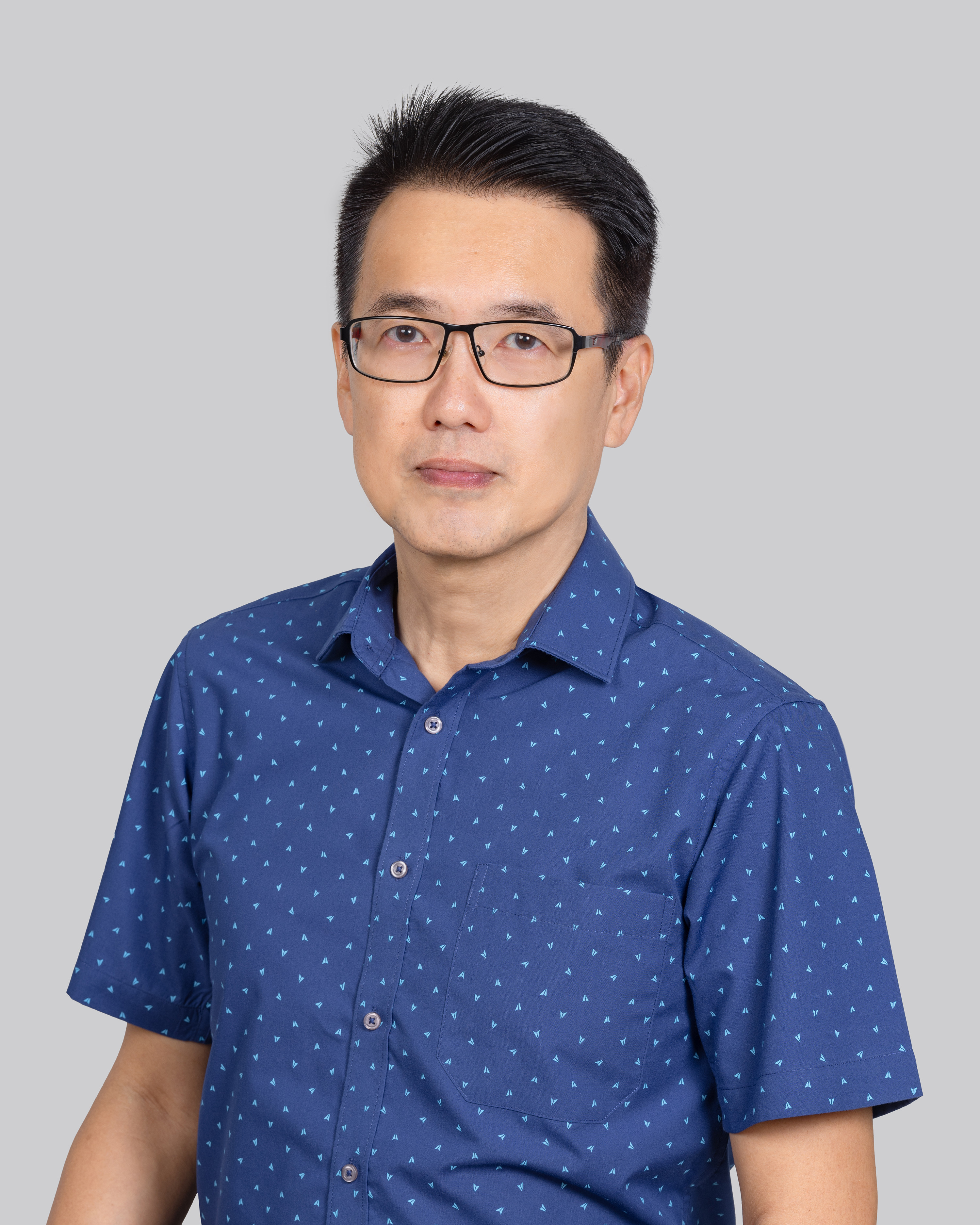 Mr Vincent Leo Chee Meng | Disk Precision